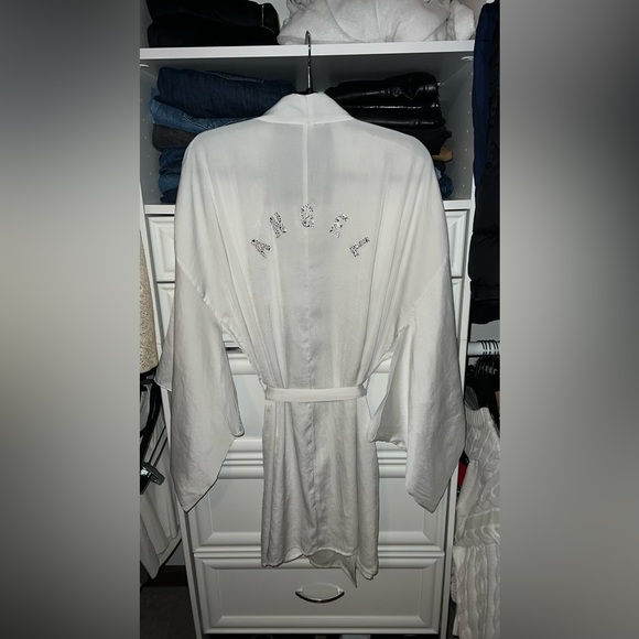 Victoria's Secret | Intimates & Sleepwear | Victoria Secret Angel Robe ...